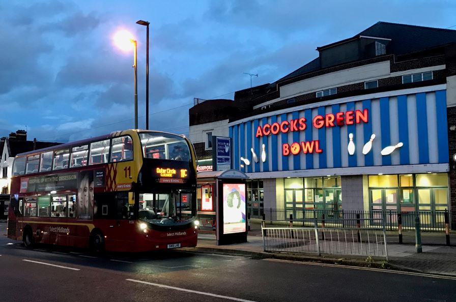 Campaign to Improve the No.11 Bus Service | Acocks Green Neighbourhood ...