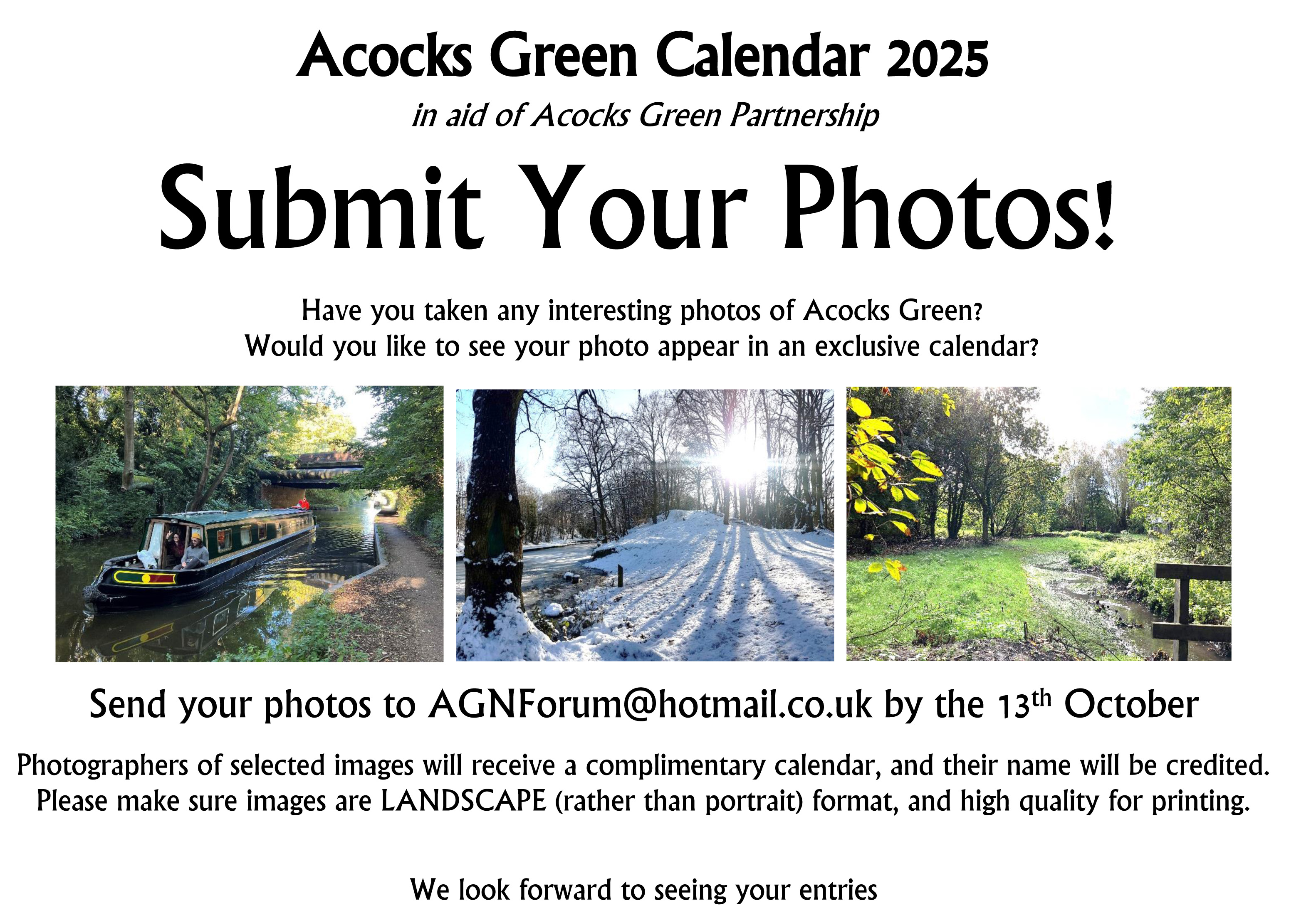 Acocks Green Neighbourhood Forum | Community Group for part of Acocks ...